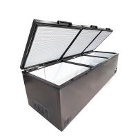 China High-Capacity Commercial Freezer with Intelligent Control and Low-Noise Performance for sale