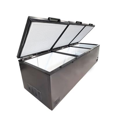China High-Capacity Commercial Freezer with Intelligent Control and Low-Noise Performance for sale