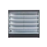 China Commercial Refrigeration Unit Multideck Cooler with Corrosion Resistance Precision Control and Structural Integrity for sale