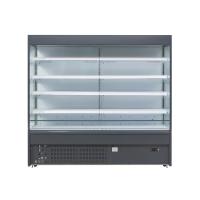 China OEM/ODM Commercial Chiller Multideck Cooler with Precision Temperature Control Corrosion Resistant and Silent High-Speed Fans for sale