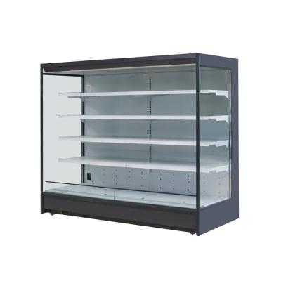 China Commercial Refrigeration Unit Multideck Cooler with Corrosion Resistance Precision Control and Structural Integrity for sale