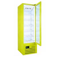 China Adjustable Shelves Beverage Merchandiser Cooler High Visibility 180L For Easy Product for sale