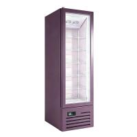 China Commercial Beverage Cooler with Clear Display Stable Freezing and Durable Build for Supermarkets and Cafes for sale