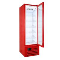 China Commercial Glass Door Freezer Featuring Advanced Insulation and Easy Access Doors Designed to Maintain Product and Freshness for sale