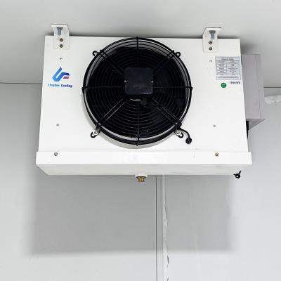 China Fully Enclosed Integrated Cold Storage Compressor with High-Performance Hermetic Compressor and High-Efficiency Industrial Fan for sale