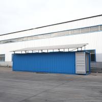China Solar-Powered Walk in Cold Room with Battery and Diesel Generator Backup for Uninterrupted Refrigeration for sale