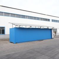 China Walk in Cold Room with Zero-Carbon Operation, Smart Control System and Independent Power Supply for Cold Storage for sale