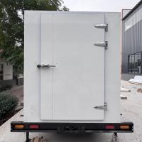 China Quick Freeze Walk In Freezer Customizable 48 Hours Walk In Refrigeration Equipment for sale
