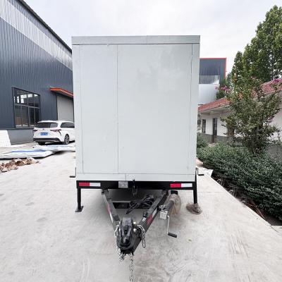 China Quick Freeze Walk In Freezer Customizable 48 Hours Walk In Refrigeration Equipment for sale