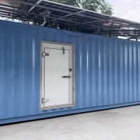 China Cold Room Storage for 20FT and 40FT Containers with Precise Temperature Control and Controlled Atmosphere for sale