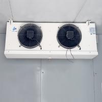 China Solar Powered Walk in Cold Room with Zero-carbon Operation, Self-powered Design, and Modular Container Structure for sale