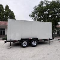 China Walk in Cold Room with Custom Branding and Color Finishes, Durable Painted Steel Structure, and Adjustable Temperature Range for Food Industry for sale