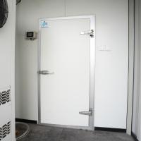 China Solar Powered Cold Room with Advanced Integrated Solar Controller for Quick Deployment and Off-Grid Power Supply for sale