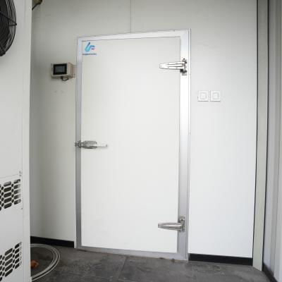 China Solar Powered Cold Room with Advanced Integrated Solar Controller for Quick Deployment and Off-Grid Power Supply for sale