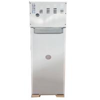 China 420L Capacity Commercial Glass Door Refrigerator with Adjustable Shelves and Energy Efficient Design for sale