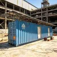 China Cold Room Storage with Dual Temperature Compartments and Modular Prefabricated Design for Rapid On Site Setup and Storage for sale