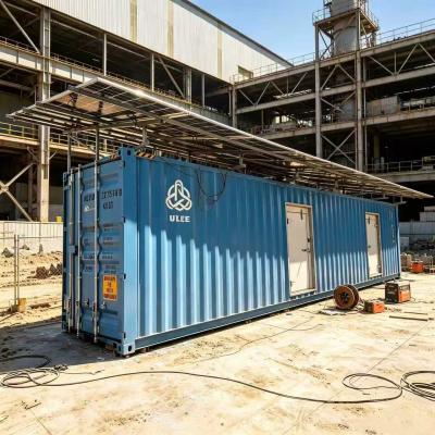 China Cold Room Storage with Dual Temperature Compartments and Modular Prefabricated Design for Rapid On Site Setup and Storage for sale
