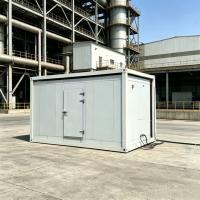 China Walk in Cold Room with Dual Temperature Zones and Quick Freeze Capability for 48 Hours Energy Storage for sale
