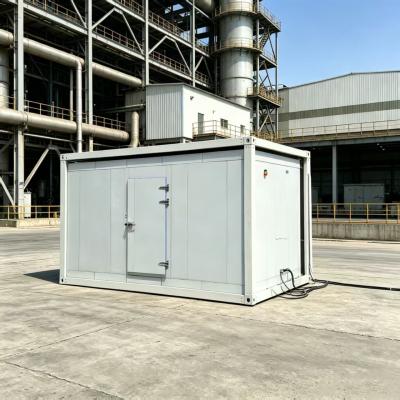 China Walk in Cold Room with Dual Temperature Zones and Quick Freeze Capability for 48 Hours Energy Storage for sale