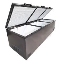 China Commercial Grade Chest Freezer with 1451 Liter Volume, Strong Air Circulation for Rapid Freezing and Long Term Storage for sale
