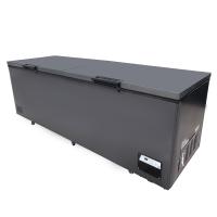 China 1.8M 2M Portable Deep Freezer 433L 540L Garage Ready Freezer Chest for sale
