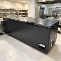 China 1.8M 2M Portable Deep Freezer 433L 540L Garage Ready Freezer Chest for sale