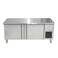 China 1500MM X 800MM Undercounter Freezer  Underbench Freezer Commercial Work Table for sale