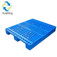 China Industry Pallet 4-Way Open Type Display Injection Mould Heavy Duty HDPE Plastic Pallet for sale