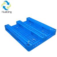 China Industry Pallet 4-Way Open Type Display Injection Mould Heavy Duty HDPE Plastic Pallet for sale