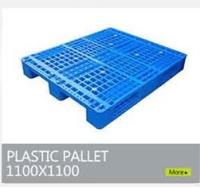China Industry Pallet 4-Way Open Type Display Injection Mould Heavy Duty HDPE Plastic Pallet for sale