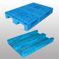 China Efficiency of 1200*800*150mm Euro Plastic Pallet with Dynamic Load of 1.5T for sale