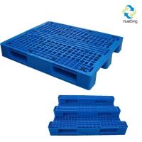 China 4-Way HD3RGWS1210B Plastic Pallet The Ultimate Solution for Your Material Handling Needs for sale