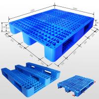 China 4-Way HD3RGWS1210B Plastic Pallet The Ultimate Solution for Your Material Handling Needs for sale