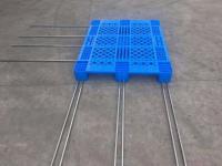 China 4-Way HD3RGWS1210B Plastic Pallet The Ultimate Solution for Your Material Handling Needs for sale