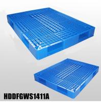 China Large Size Industrial Packaging Pallets with Strong Plastic Material in 's Market for sale