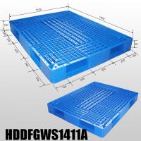 China Large Size Industrial Packaging Pallets with Strong Plastic Material in 's Market for sale