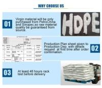 China Large Size Industrial Packaging Pallets with Strong Plastic Material in 's Market for sale