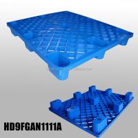 China CE Certificate Nine Feet Plastic Pallet for Container Packing 4-Way Entry Type for sale