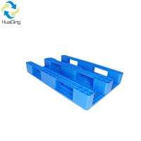 China Plastic Pallet Stackable Plastic Pallets L1200*W800*H150mm for 48 x 32 Inch Shandong for sale