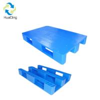 China Plastic Pallet Stackable Plastic Pallets L1200*W800*H150mm for 48 x 32 Inch Shandong for sale
