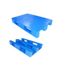 China Plastic Pallet Stackable Plastic Pallets L1200*W800*H150mm for 48 x 32 Inch Shandong for sale