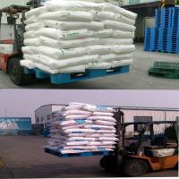 China 1200X1200 Heavy Duty Racking Plastic Pallet Made of HDPE Material for 4-Way Entry for sale