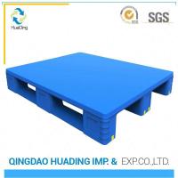 China 1.5T Dynamic Load Standard Molded Plastic Pallet for Affordable Racking Solution for sale