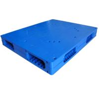China Industry Pallet Heavy-duty 4-way Entry Warehouse Pallet Rack with Antislip HDPE Material for sale