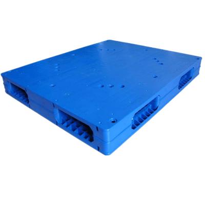 China Industry Pallet Heavy-duty 4-way Entry Warehouse Pallet Rack with Antislip HDPE Material for sale