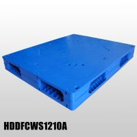 China Industry Pallet Heavy-duty 4-way Entry Warehouse Pallet Rack with Antislip HDPE Material for sale