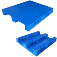 China 1T Racking System Corrugated Plastic Tub Storage Pallet Labeling Options for Storage for sale
