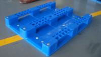 China 1T Racking System Corrugated Plastic Tub Storage Pallet Labeling Options for Storage for sale