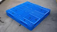 China ISO/TS16949 Certified HDPE Pallet for Stacking Heavy Loads in Industrial Settings for sale