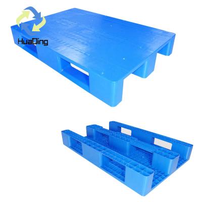 China 1200*800*150mm Heavy Duty Plastic Pallet Custom Built with Labeling Options Included for sale